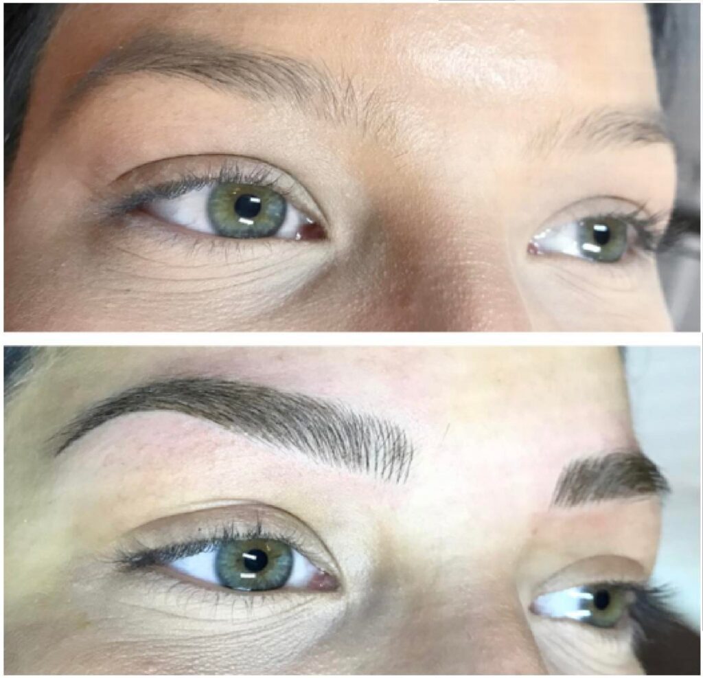 Eyebrow Lamination vs. Microblading: Which is Right for You? - Fleeked ...