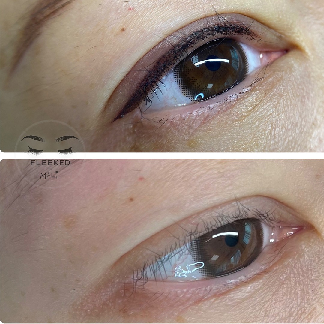 Permanent Eyeliner Fleeked Beauty