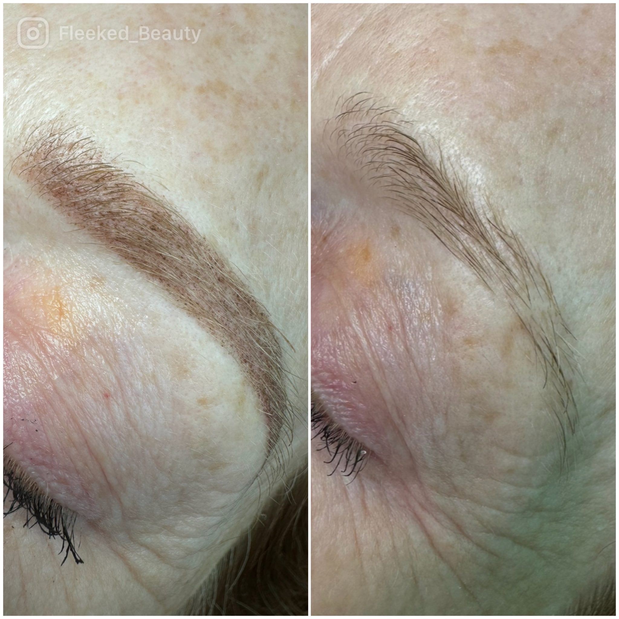 Powder Brows: The Ultimate Guide to Perfect Eyebrows - Fleeked Beauty